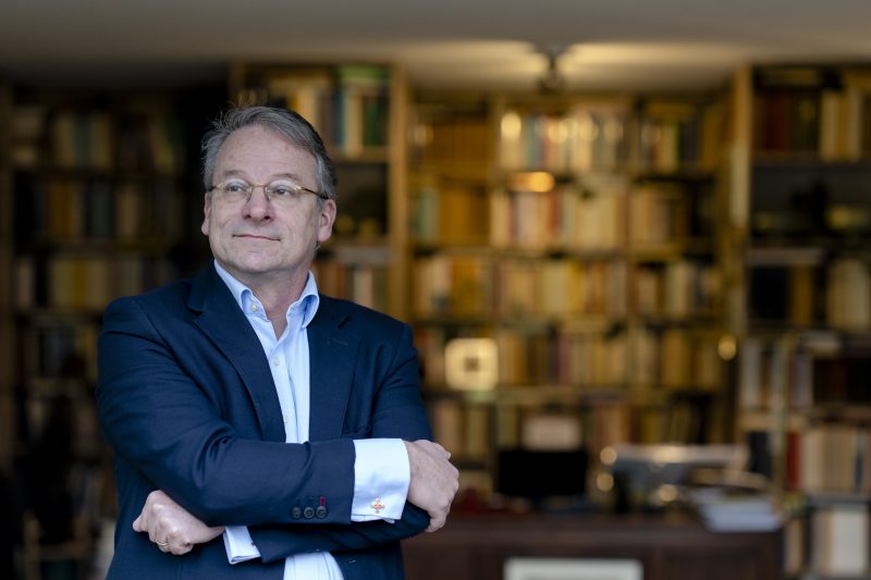 Even kennismaken met… Paul van Geest | Belastingdienst