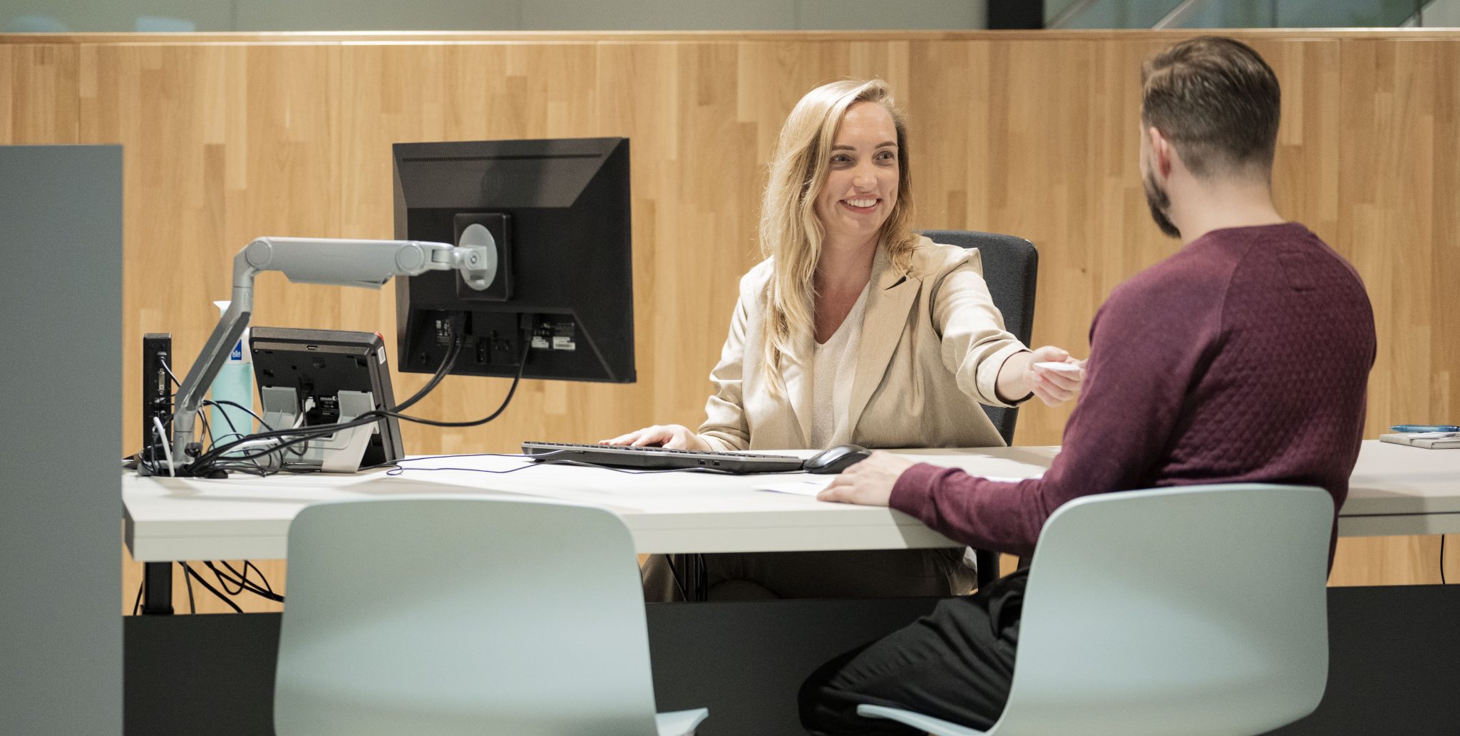 Hulp bij de aangifte is méér dan alleen een formuliertje invullen | Nieuws - Belastingdienst